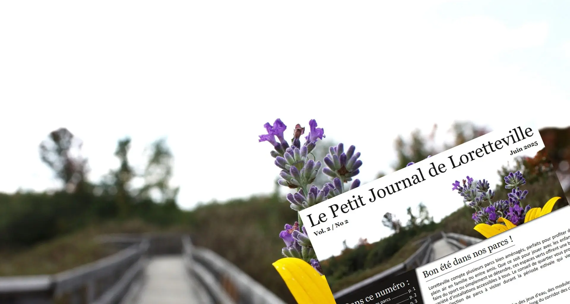 Loretteville - Le Petit Journal de Loretteville (Juin 2025)